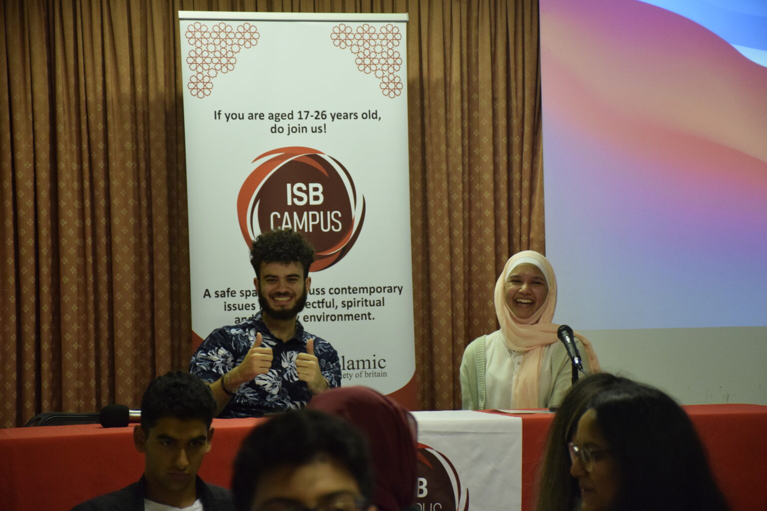 ISB Campus - Islamic Society of Britain | UK Community Based Charity