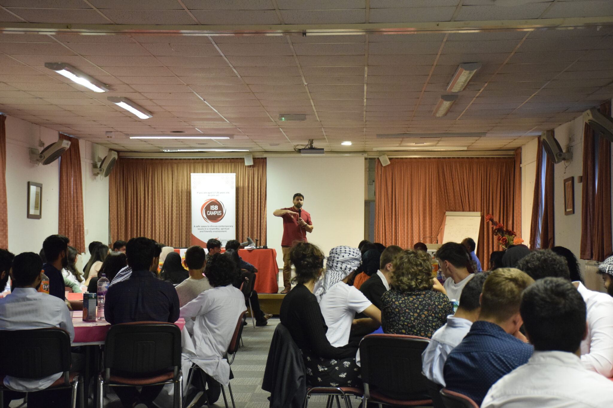 ISB Campus - Islamic Society of Britain | UK Community Based Charity