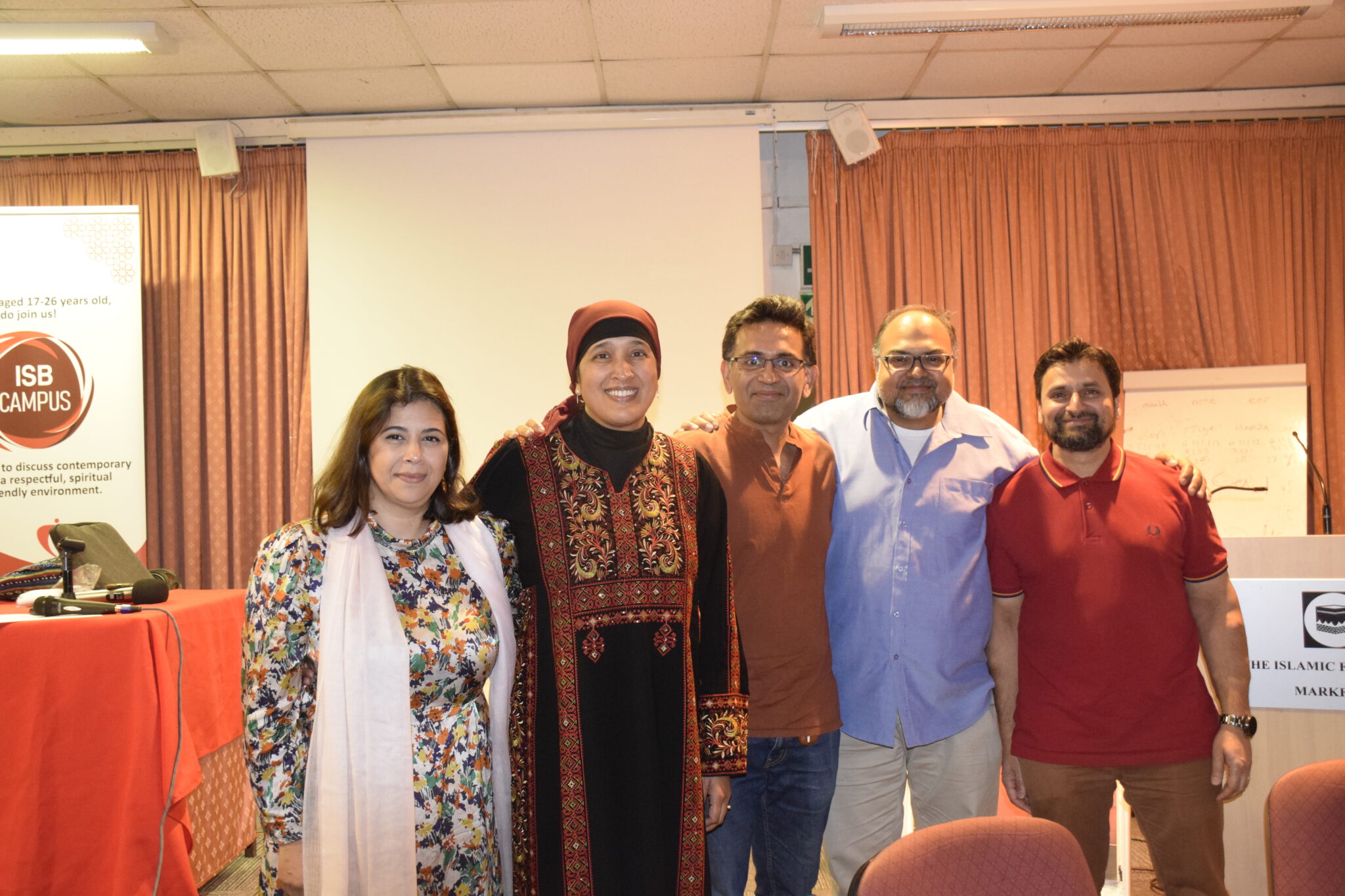 ISB Campus - Islamic Society of Britain | UK Community Based Charity