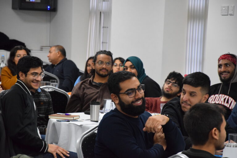 Islamic Society of Britain | UK Community Based Charity