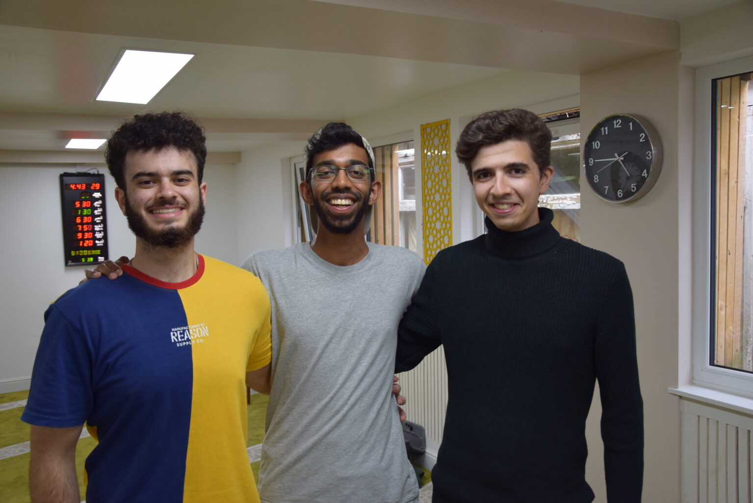 ISB Campus - Islamic Society of Britain | UK Community Based Charity