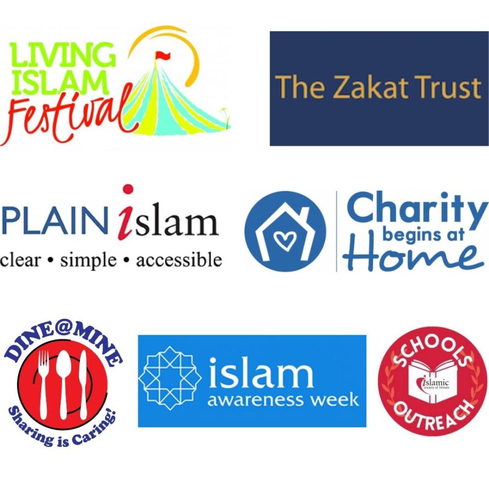 Who we are - Islamic Society of Britain | UK Community Based Charity