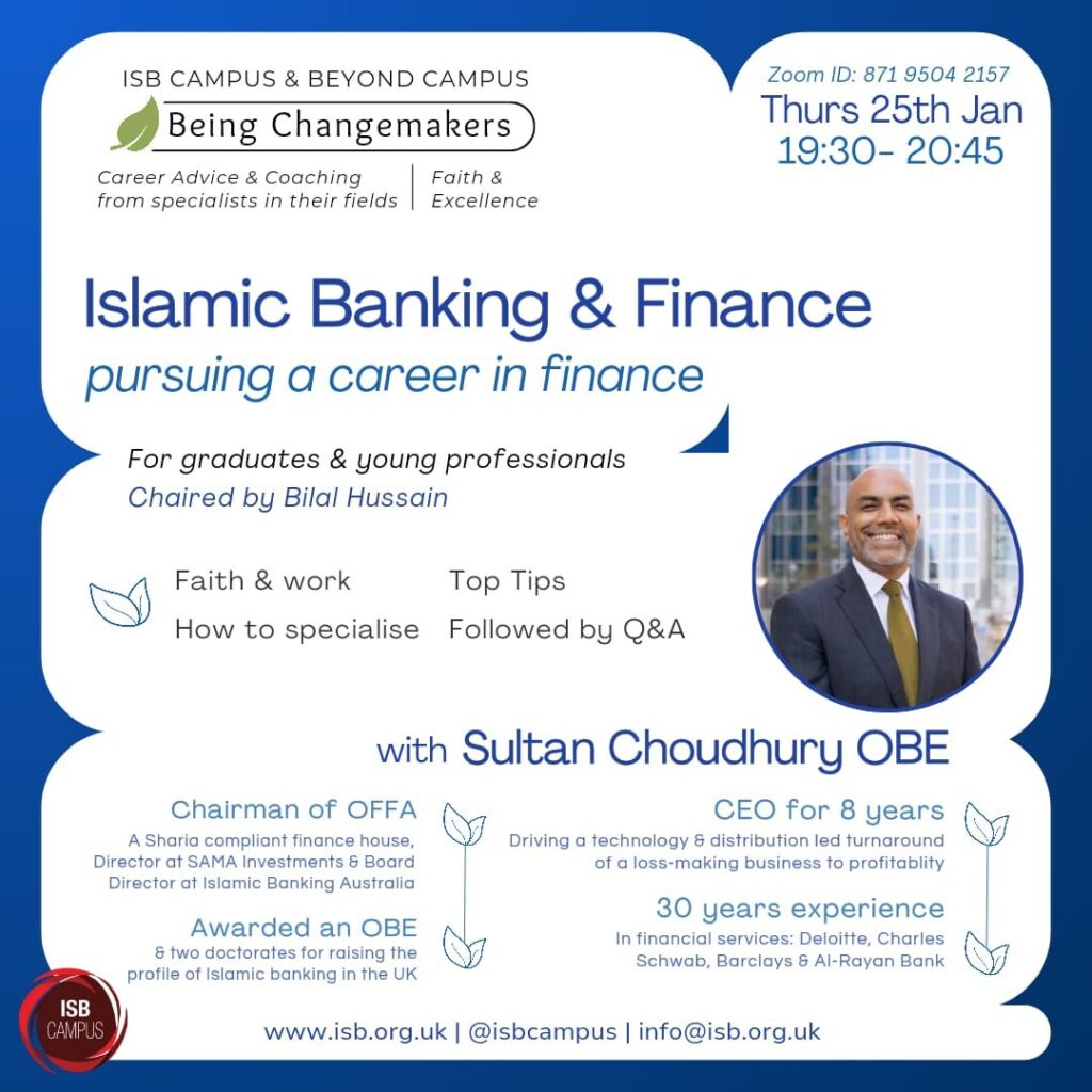 Homepage - Islamic Society of Britain | UK Charity in Islam | Islam ...