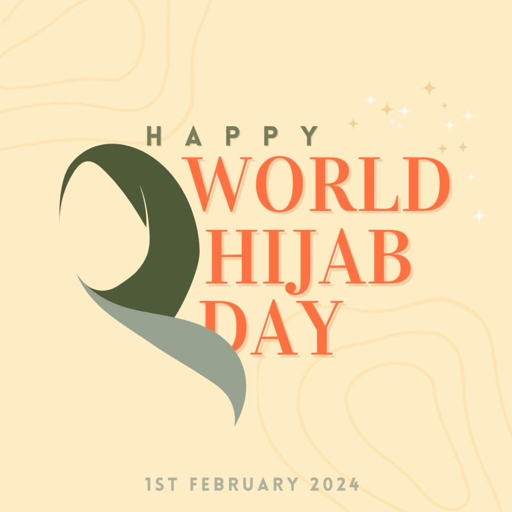 World Hijab Day - Islamic Society of Britain | UK Community Based Charity