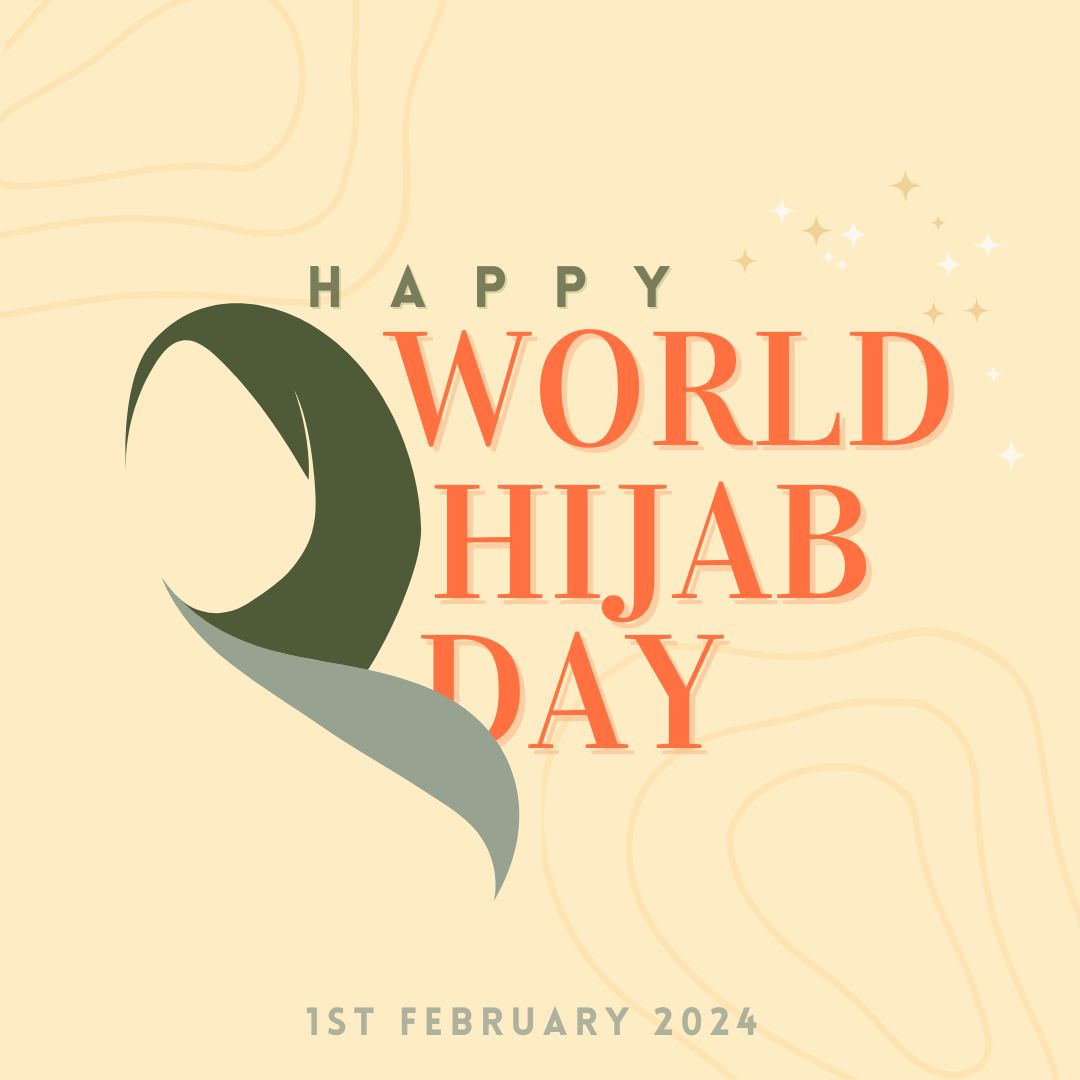 World Hijab Day - Islamic Society of Britain | UK Community Based Charity