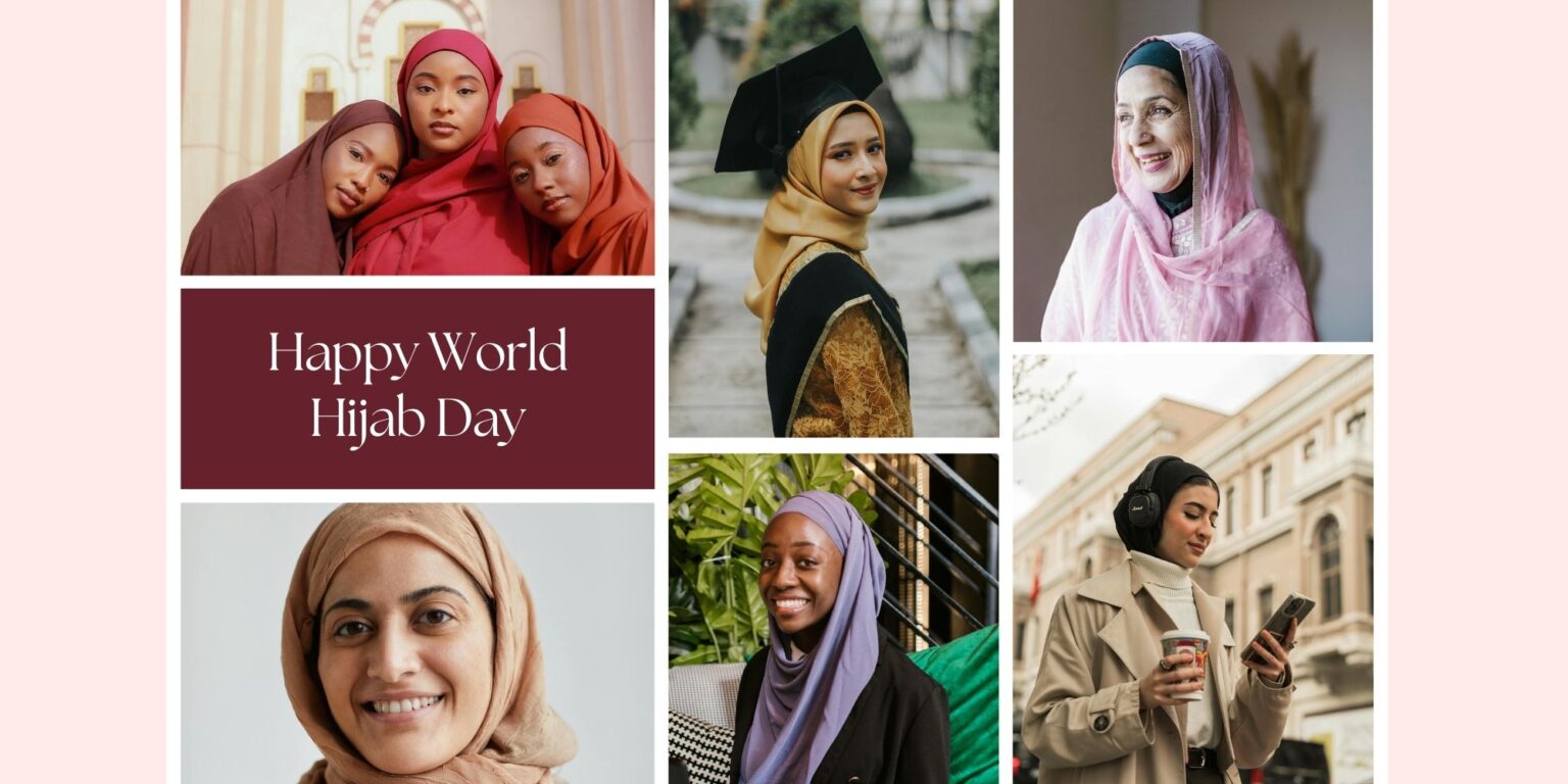 World Hijab Day - Islamic Society of Britain | UK Community Based Charity