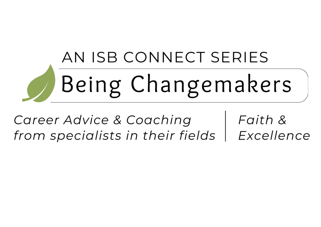 ISB Connect 'Being Changemakers' - Islamic Society of Britain | UK ...